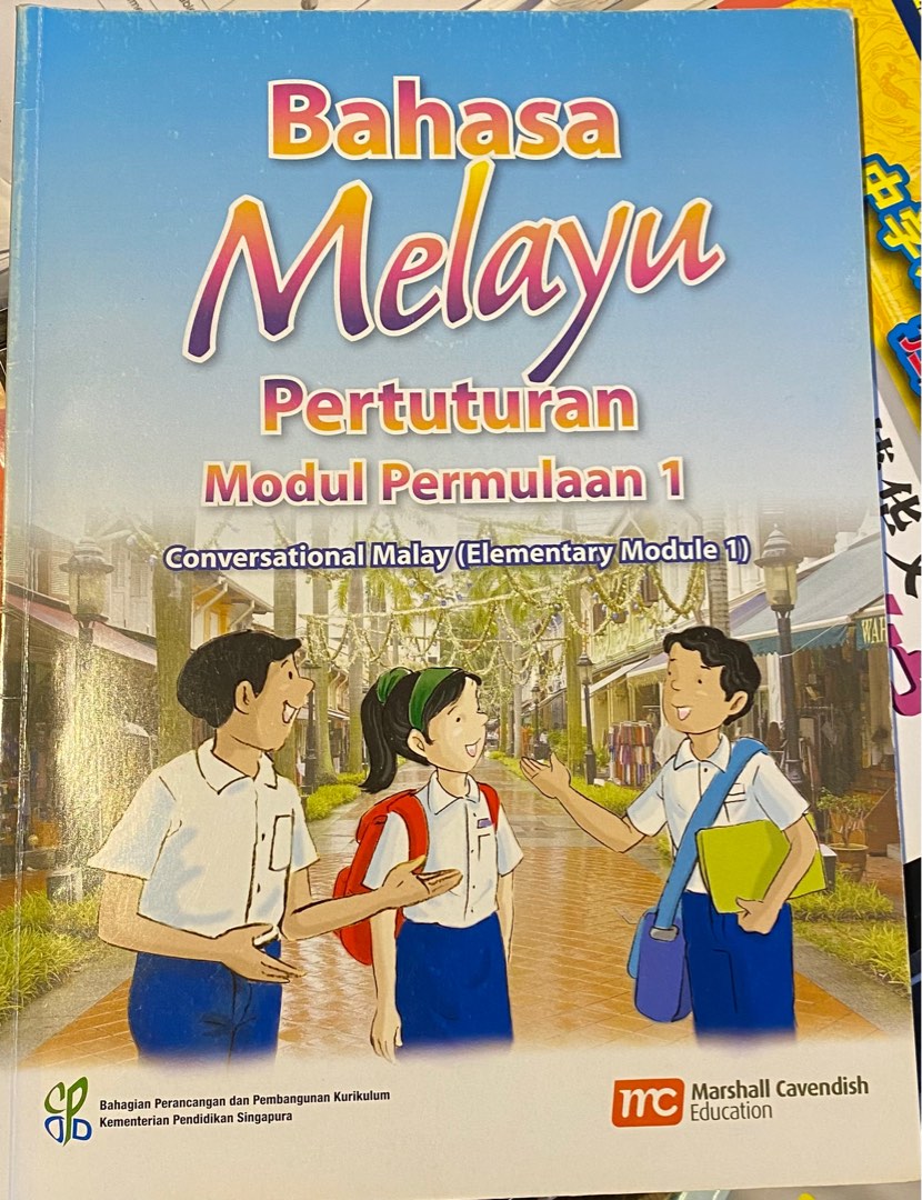 Conversational Malay Elementary Module 1, Hobbies & Toys, Books ...