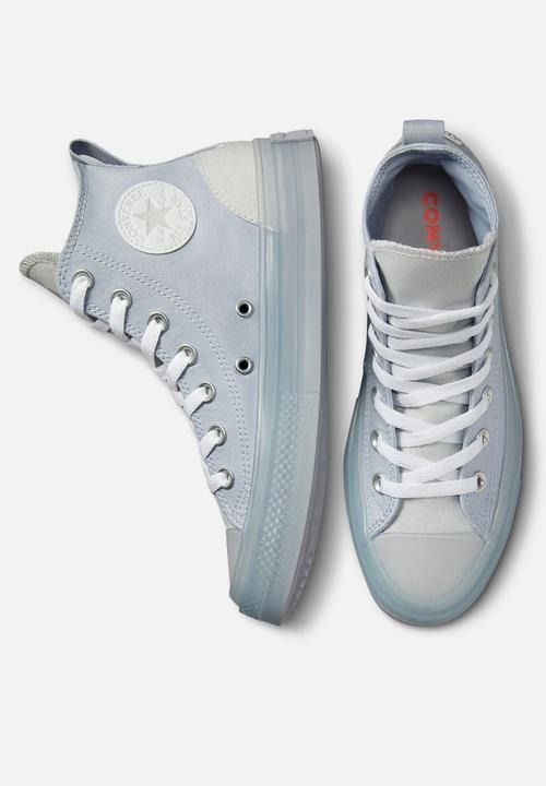 Converse Chuck Taylor All Star Cx Hi - Lt Armory Blue - Ultralight ...