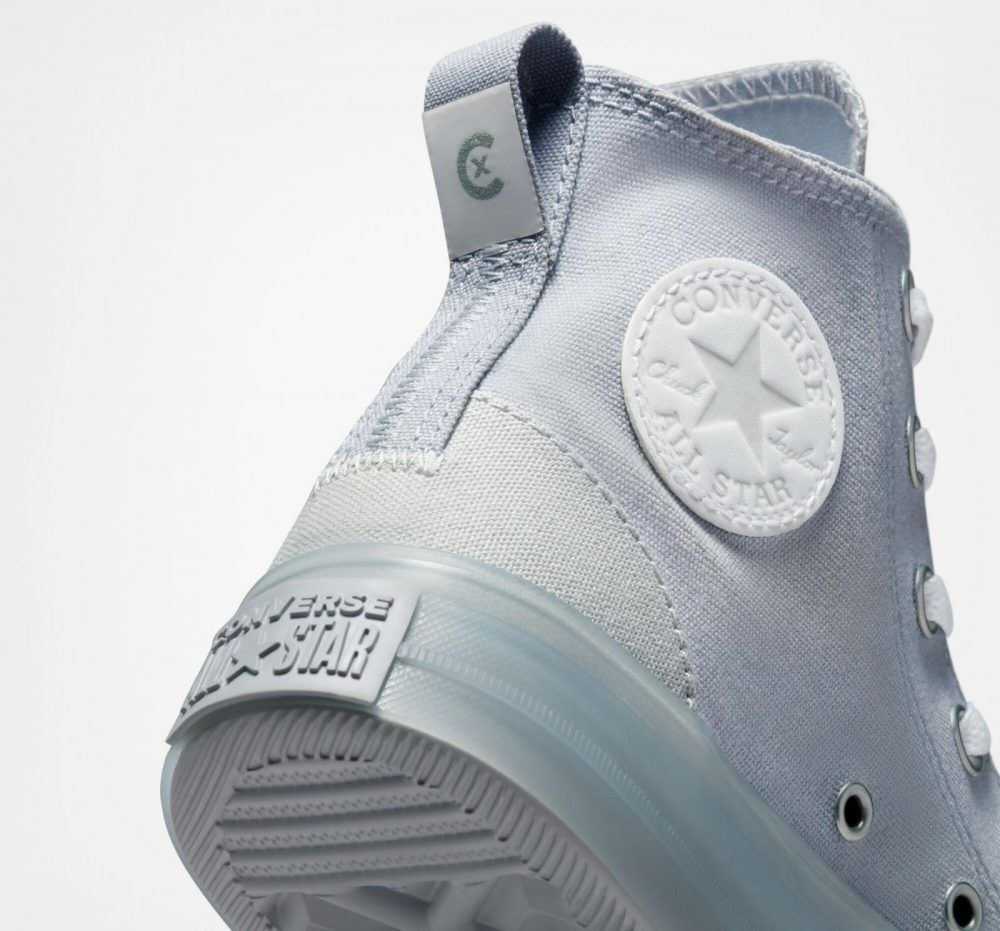 Converse Chuck Taylor All Star Cx Hi - Lt Armory Blue - Ultralight ...
