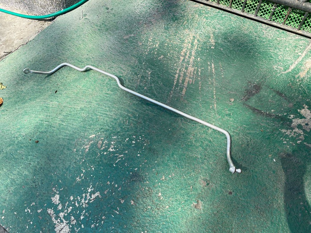 Corolla AE92 Rear Sway Bar, Car Parts & Accessories, Suspension Parts ...