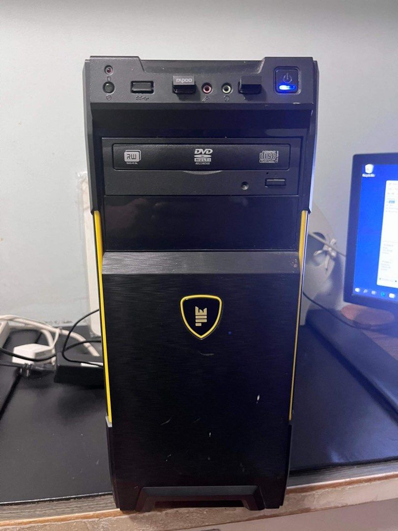 CPU ONLY i5 4th Gen, Computers & Tech, Desktops on Carousell