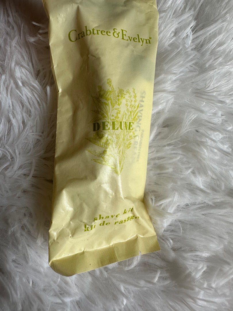 Crabtree & Evelyn grooming kit/set for Men, Beauty & Personal Care ...