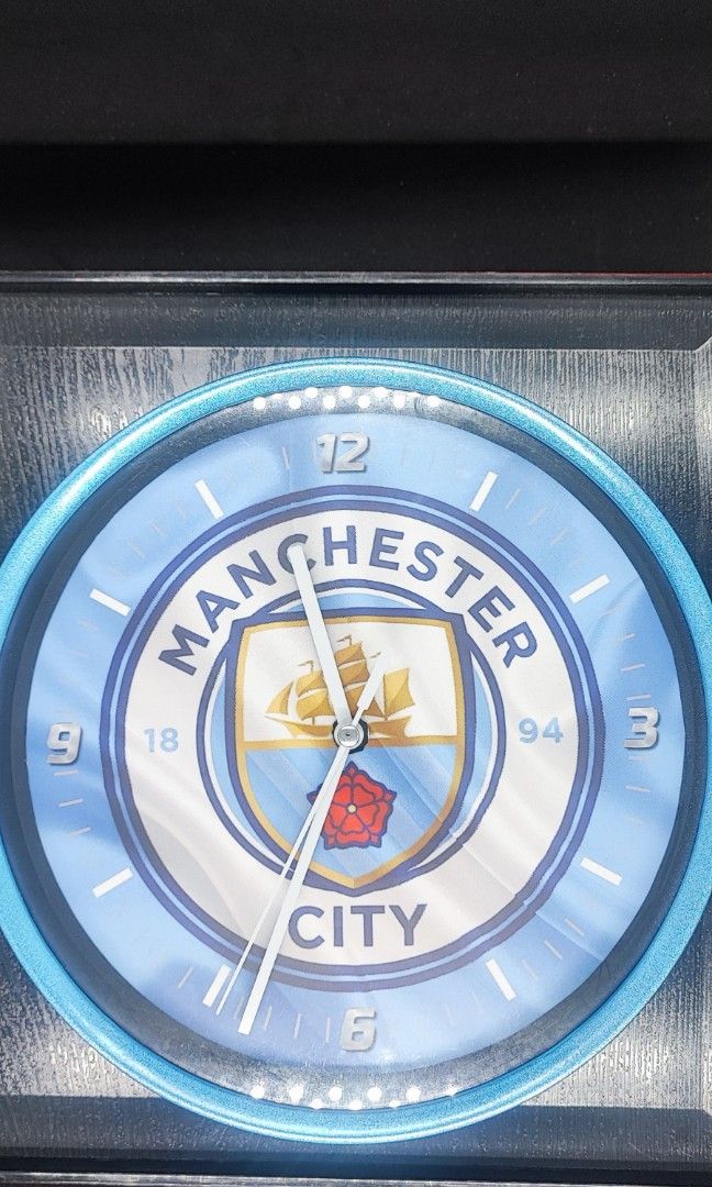 Custom theme wall Clock, Furniture & Home Living, Home Decor, Clocks on ...