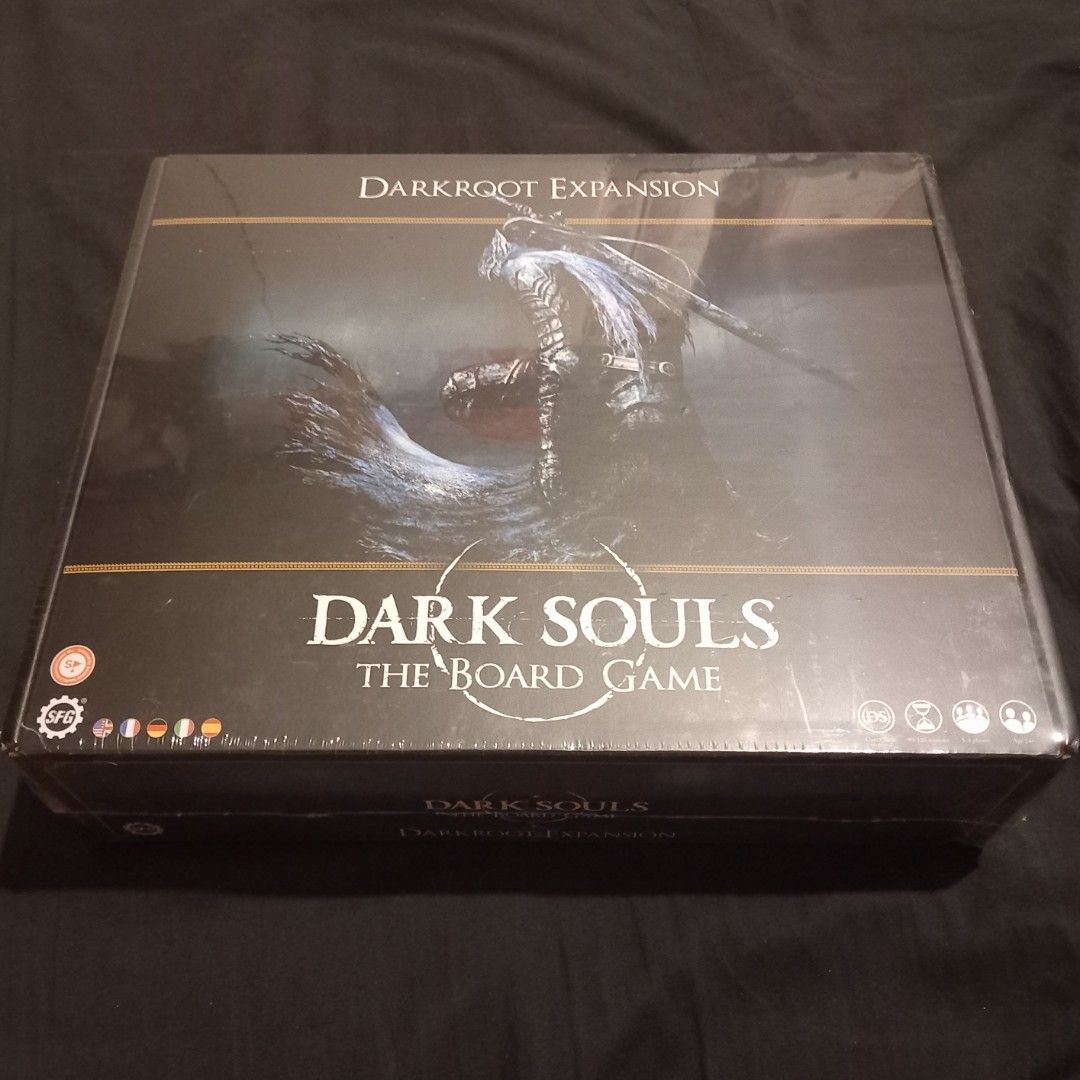 Dark Souls the Board Game Darkroot Expansion, Hobbies & Toys, Toys & Games on Carousell