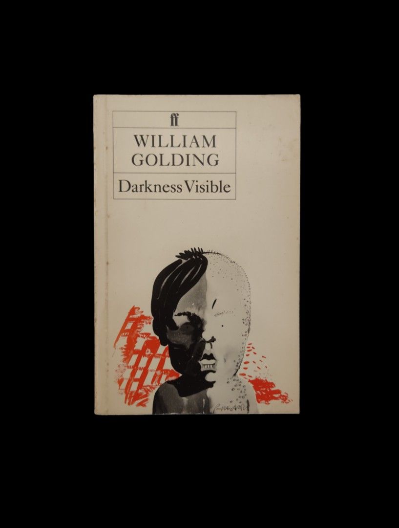 Darkness Visible by William Golding (1982 Ed.), Hobbies & Toys, Books ...