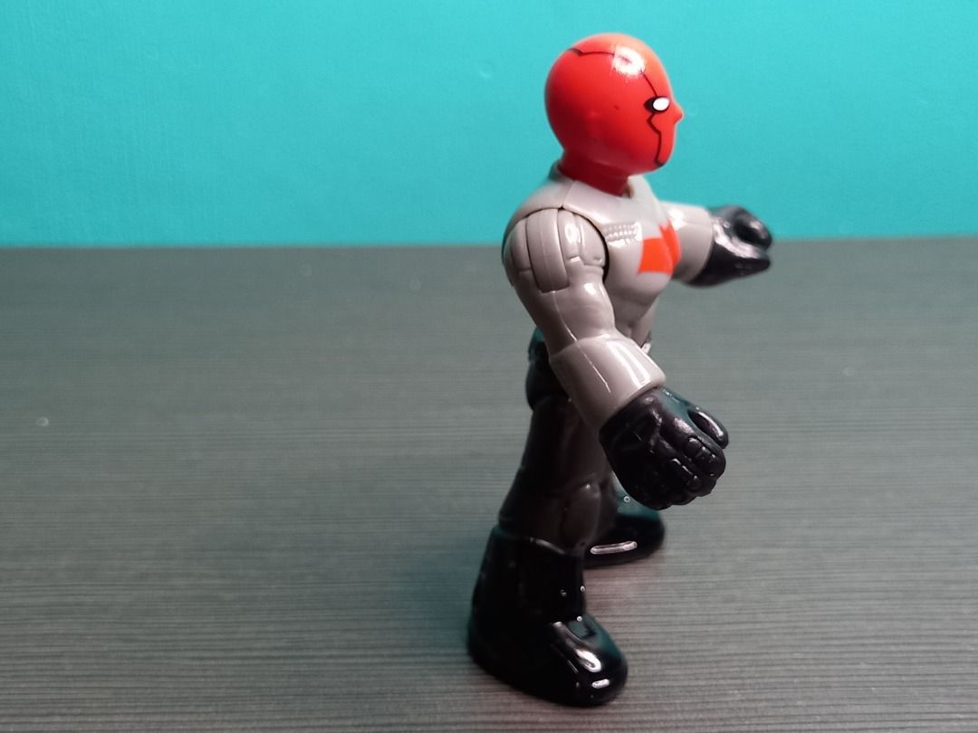 "DC Comics Red Hood" Imaginext DC Super Friends Toy 3", Hobbies & Toys ...