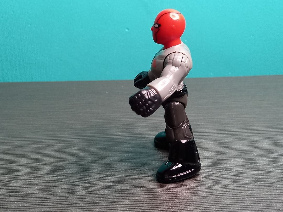 "DC Comics Red Hood" Imaginext DC Super Friends Toy 3", Hobbies & Toys ...