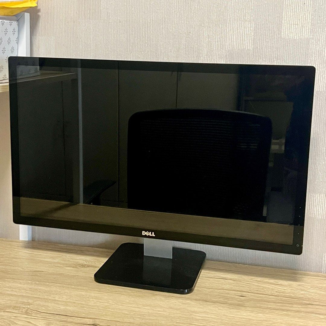 Dell 24 inch Monitor, Computers & Tech, Parts & Accessories, Monitor ...