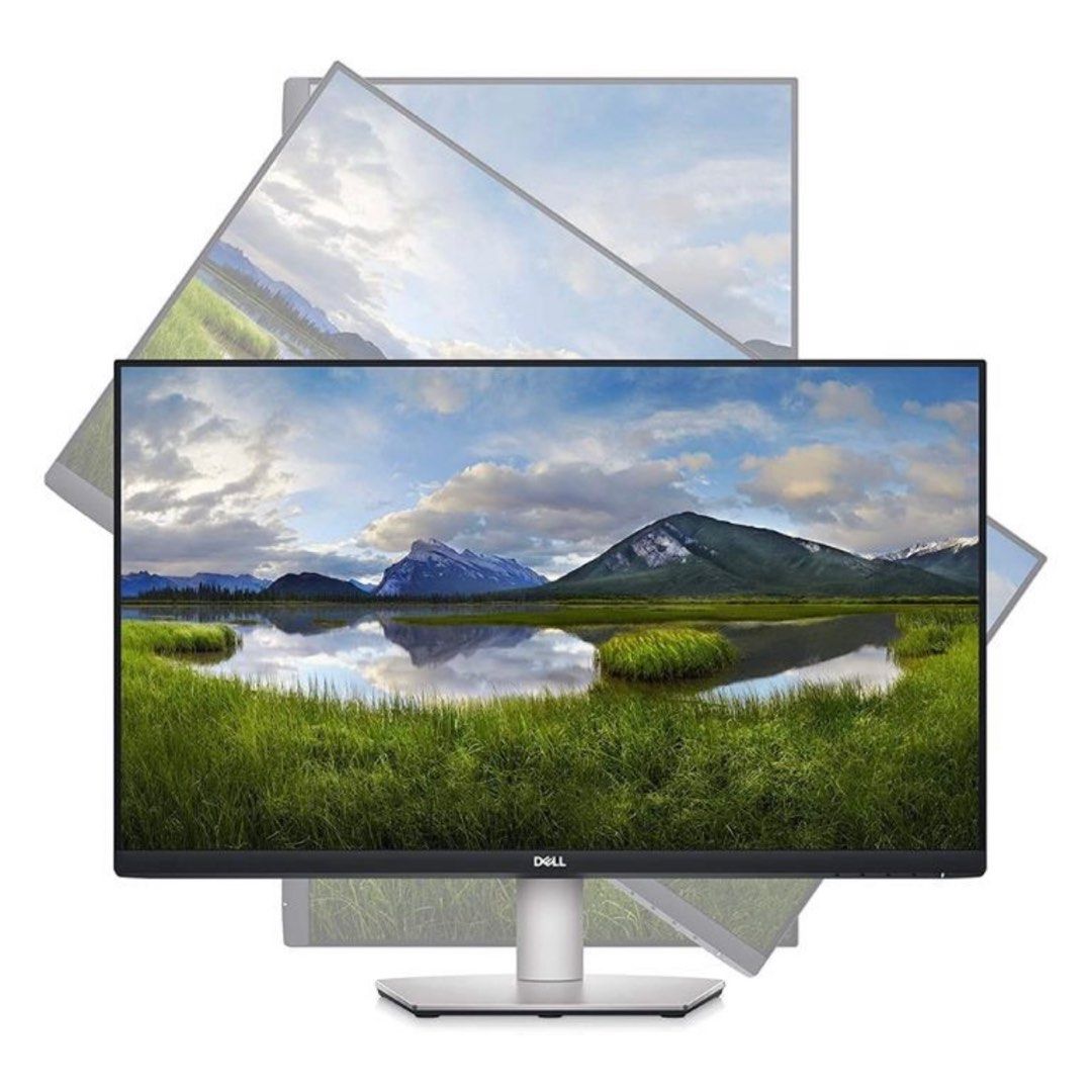 DELL S2721QS 27” 4K UHD Monitor (with original packaging), Computers ...
