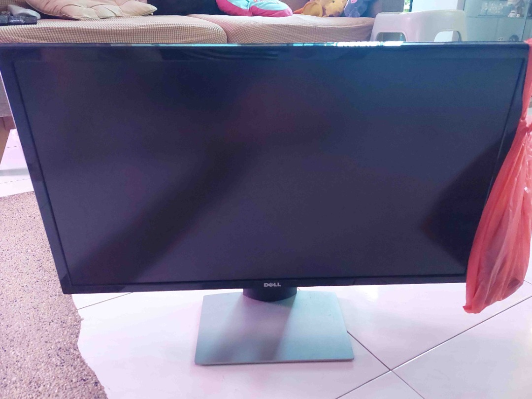 Dell Ultra HD 4K Monitor S2817Q, Computers & Tech, Parts & Accessories ...