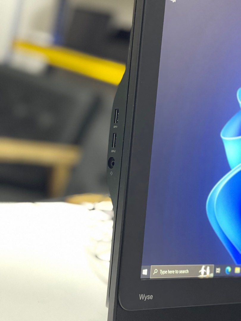 DELL WYSE 5470 AIO | 24 INCH FHD IPS DISPLAY , Computers & Tech ...