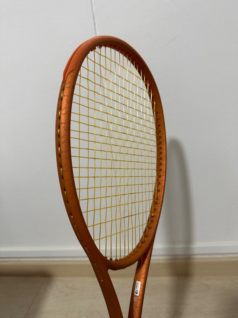 Dense Blade V8 Wilson, Sports Equipment, Sports & Games, Racket & Ball ...