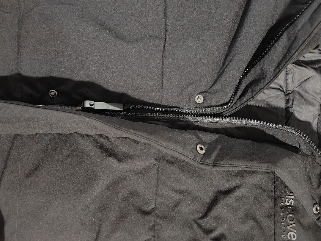 Discovery Expedition winter down jacket, Men's Fashion, Coats, Jackets ...