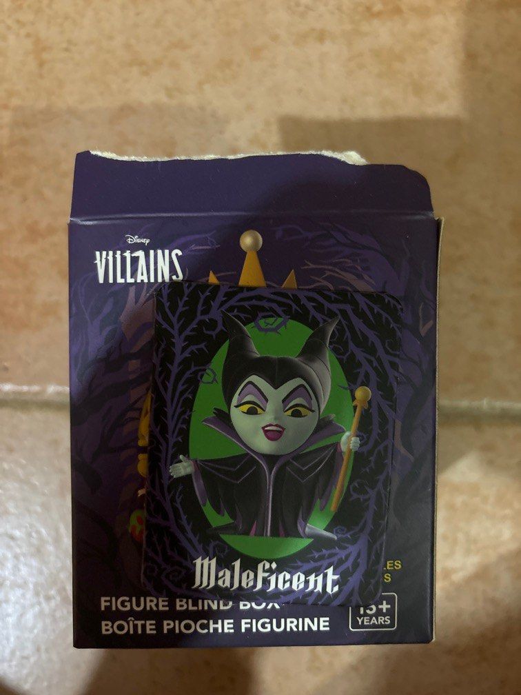 Disney Villian - Maleficient, Hobbies & Toys, Toys & Games on Carousell