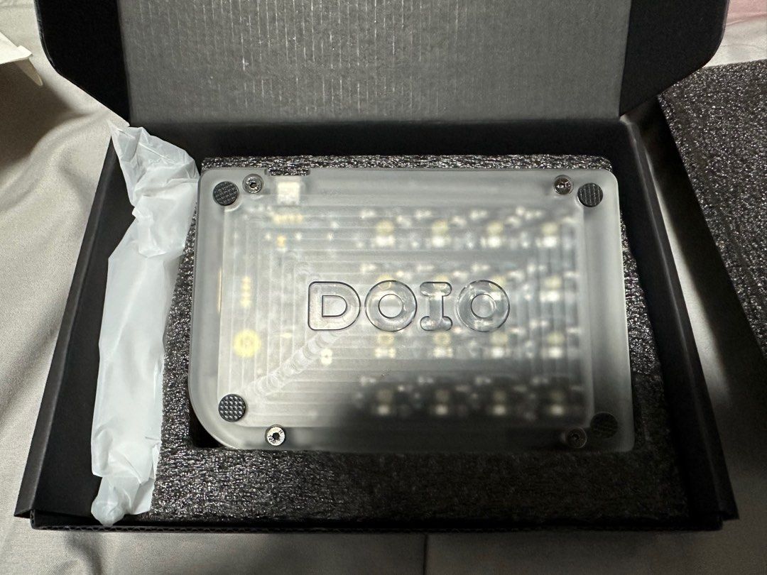 DOIO Macropad, Computers & Tech, Parts & Accessories, Computer Keyboard ...