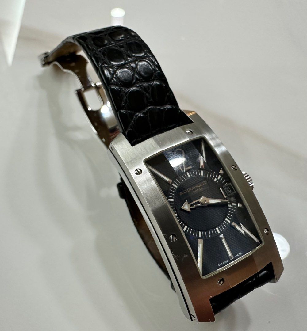 Dunhill Dunhillion Automatic Watch, Luxury, Watches on Carousell