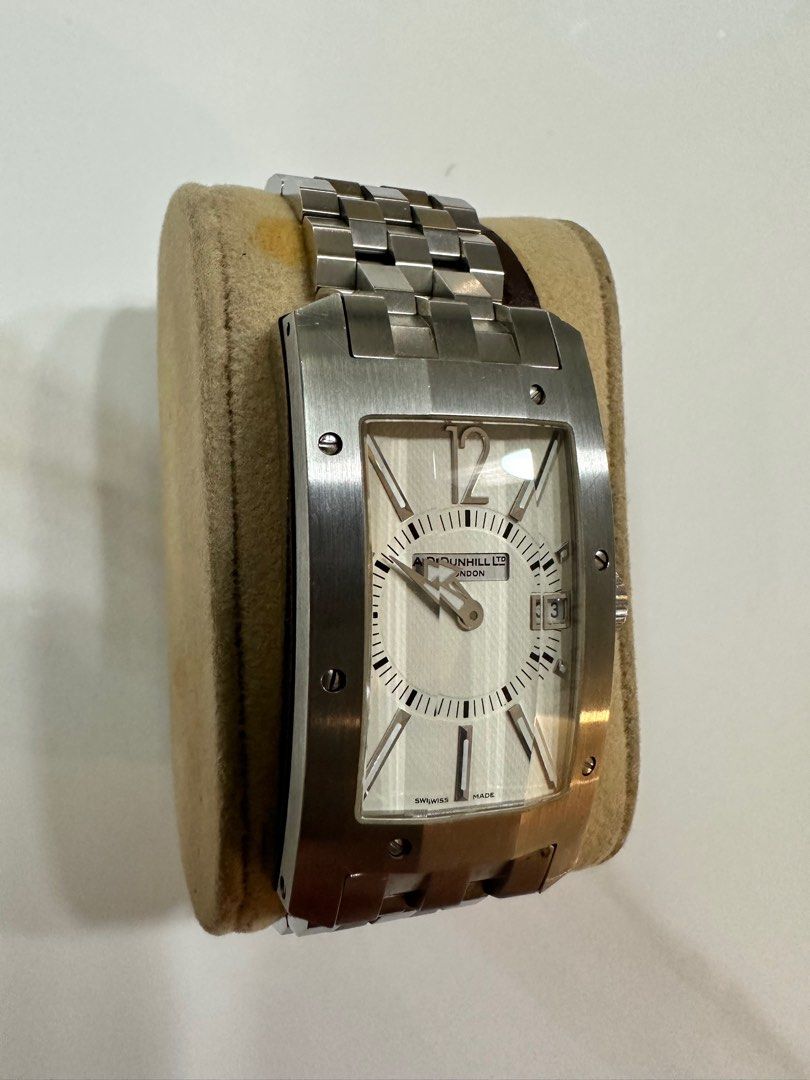 Dunhill Dunhillion Bracelet, Luxury, Watches on Carousell