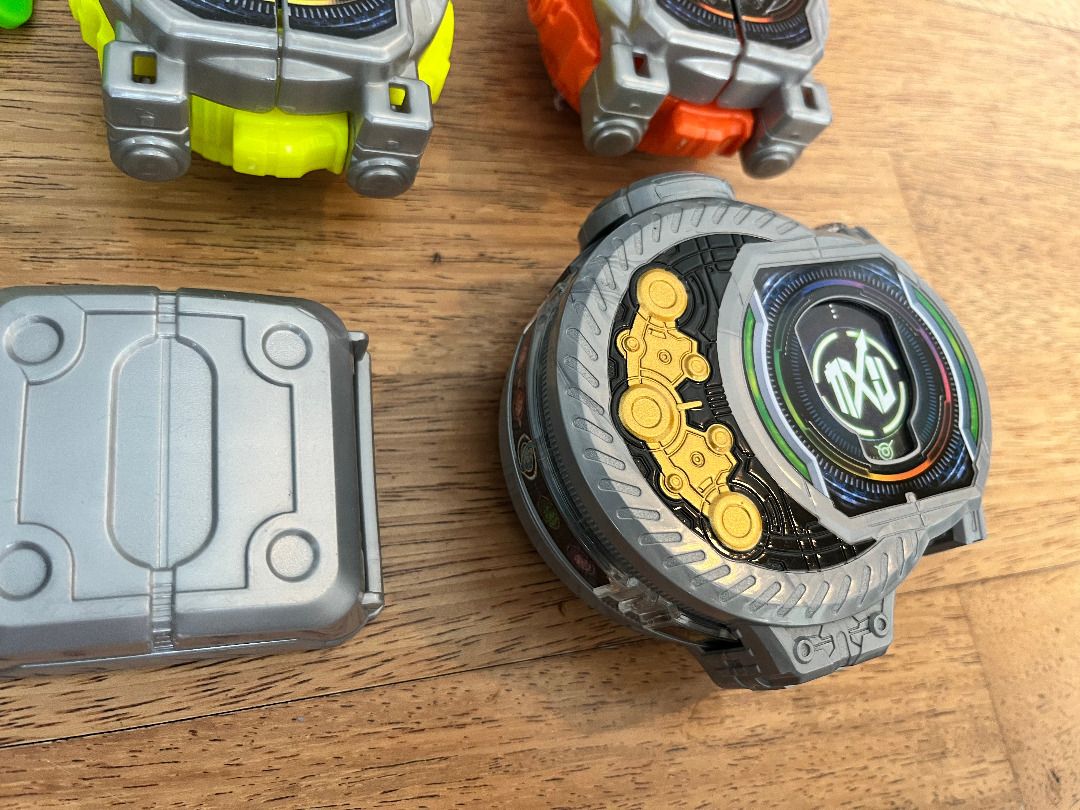 DX Beyondriver (Beyond Driver) Complete Set Kamen Rider Zi-O, Hobbies ...