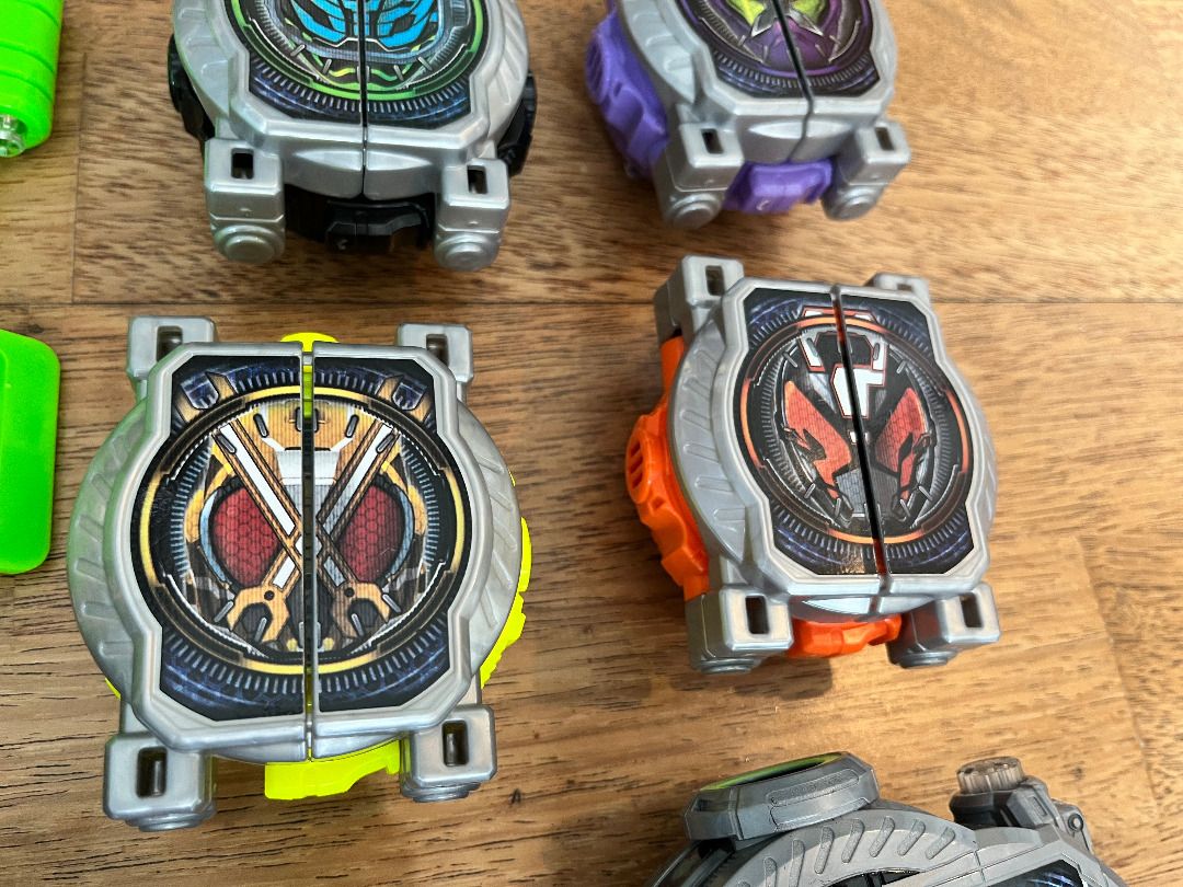 DX Beyondriver (Beyond Driver) Complete Set Kamen Rider Zi-O, Hobbies ...