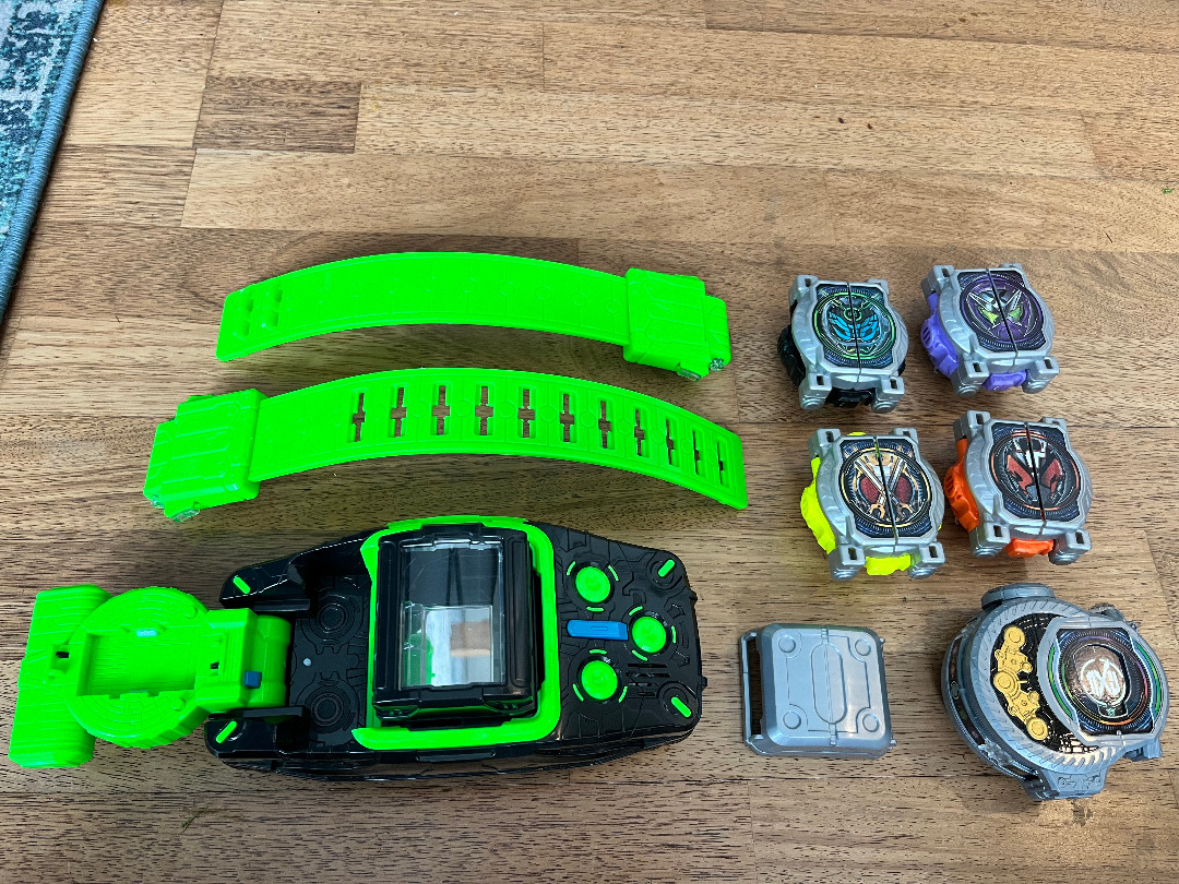 DX Beyondriver (Beyond Driver) Complete Set Kamen Rider Zi-O, Hobbies ...