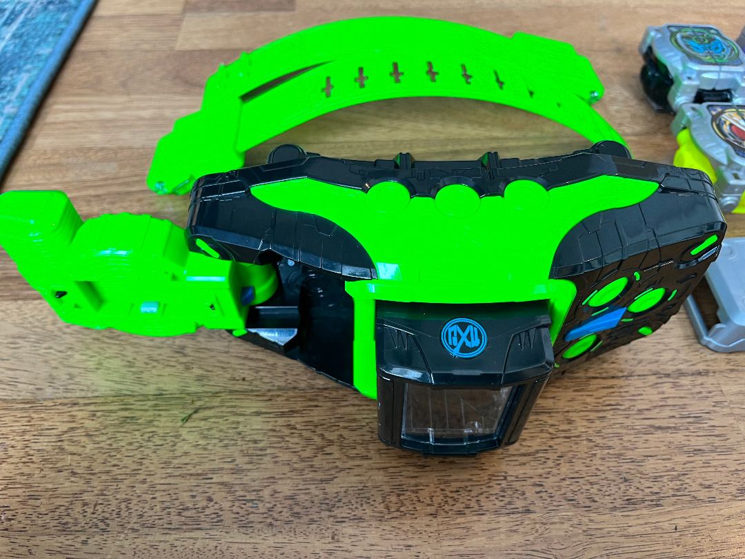 DX Beyondriver (Beyond Driver) Complete Set Kamen Rider Zi-O, Hobbies ...