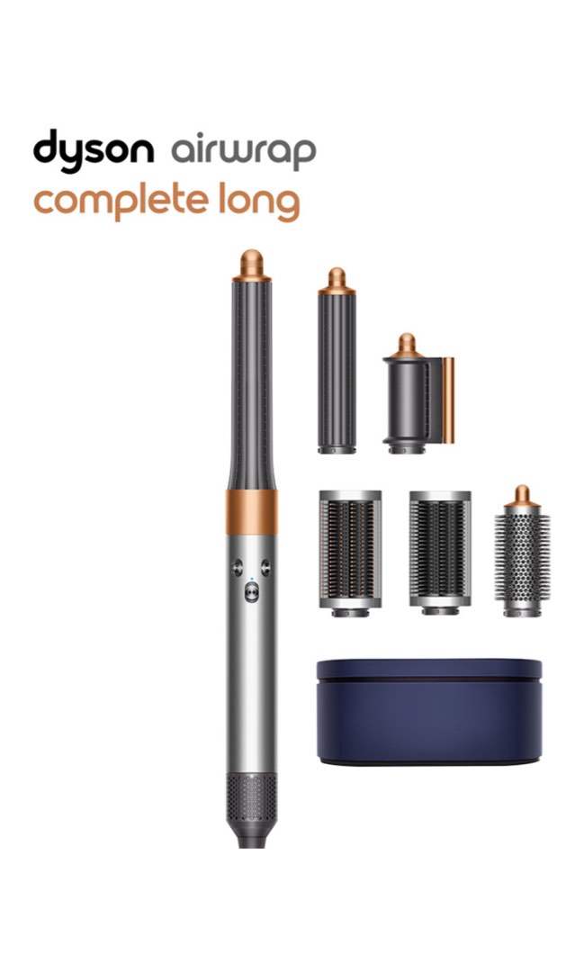 Dyson Airwrap Complete Set, Beauty & Personal Care, Hair on Carousell