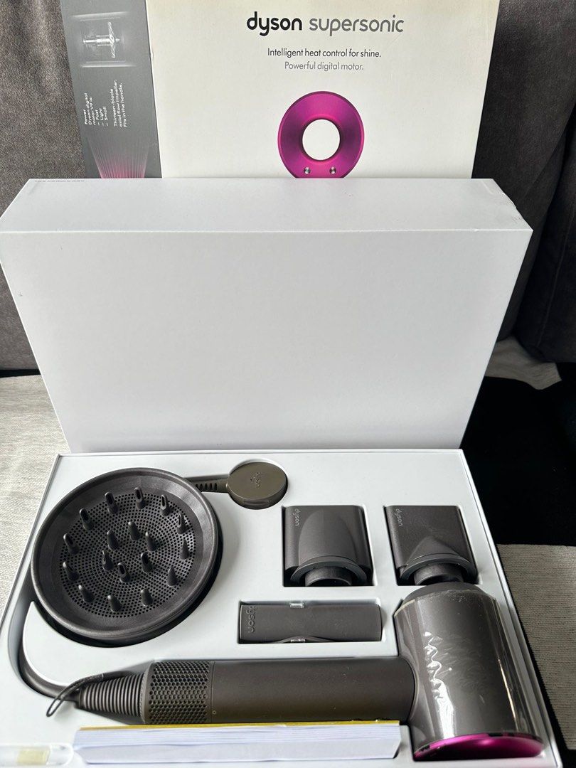 Dyson Hair Dryer For Sale, Beauty & Personal Care, Hair on Carousell