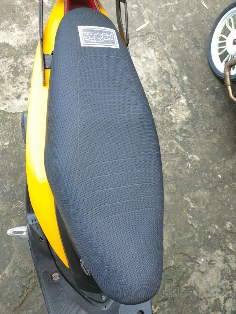 E-bike mio look, Motorbikes, Motorbikes for Sale on Carousell