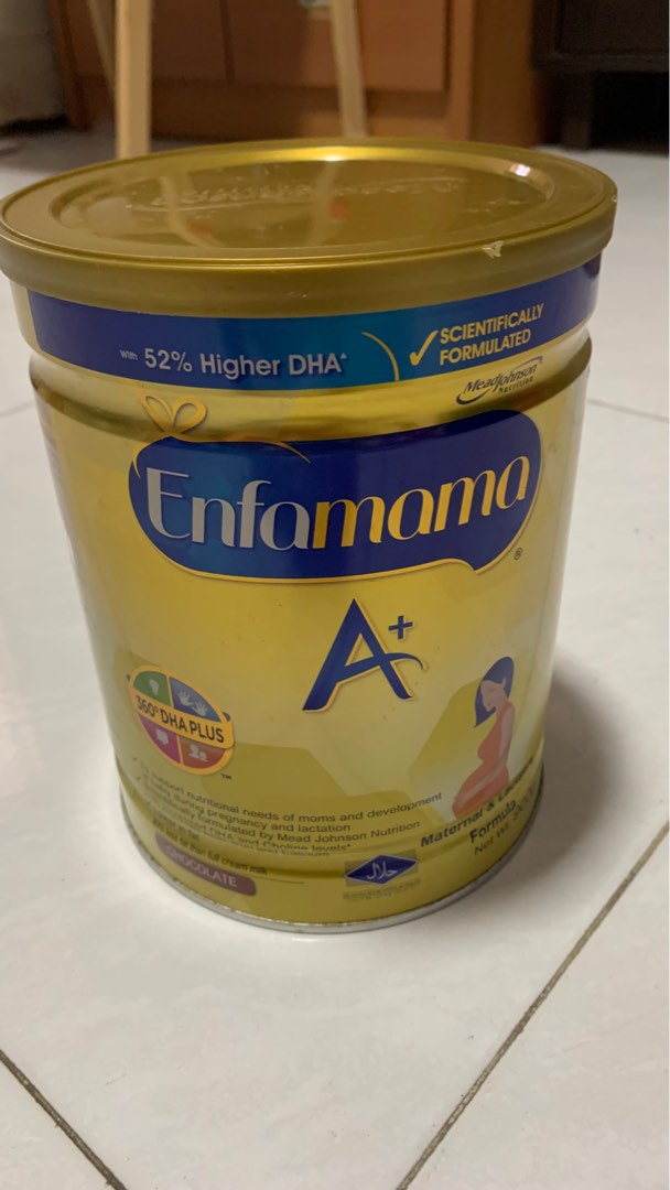 Enfamama A+ Maternal Formula Powder Milk Chocolate, Food & Drinks ...