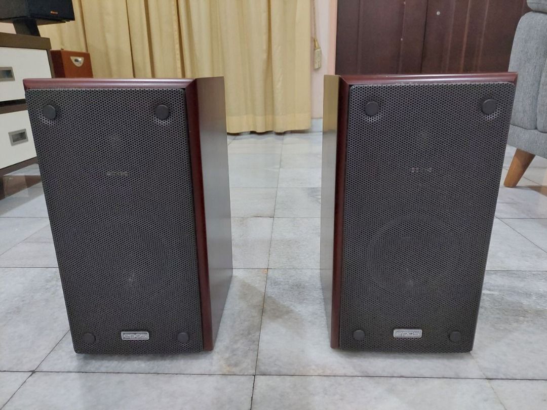 Epos M12.2 Speakers & M8 Centre Speaker, Audio, Soundbars, Speakers ...