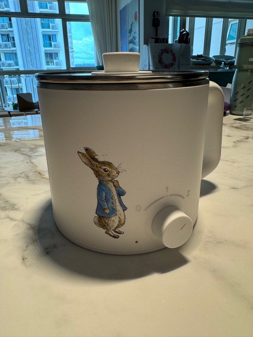 Eu Yan Sang Beatrix Potter Multi-Purpose Cooker, TV & Home Appliances ...
