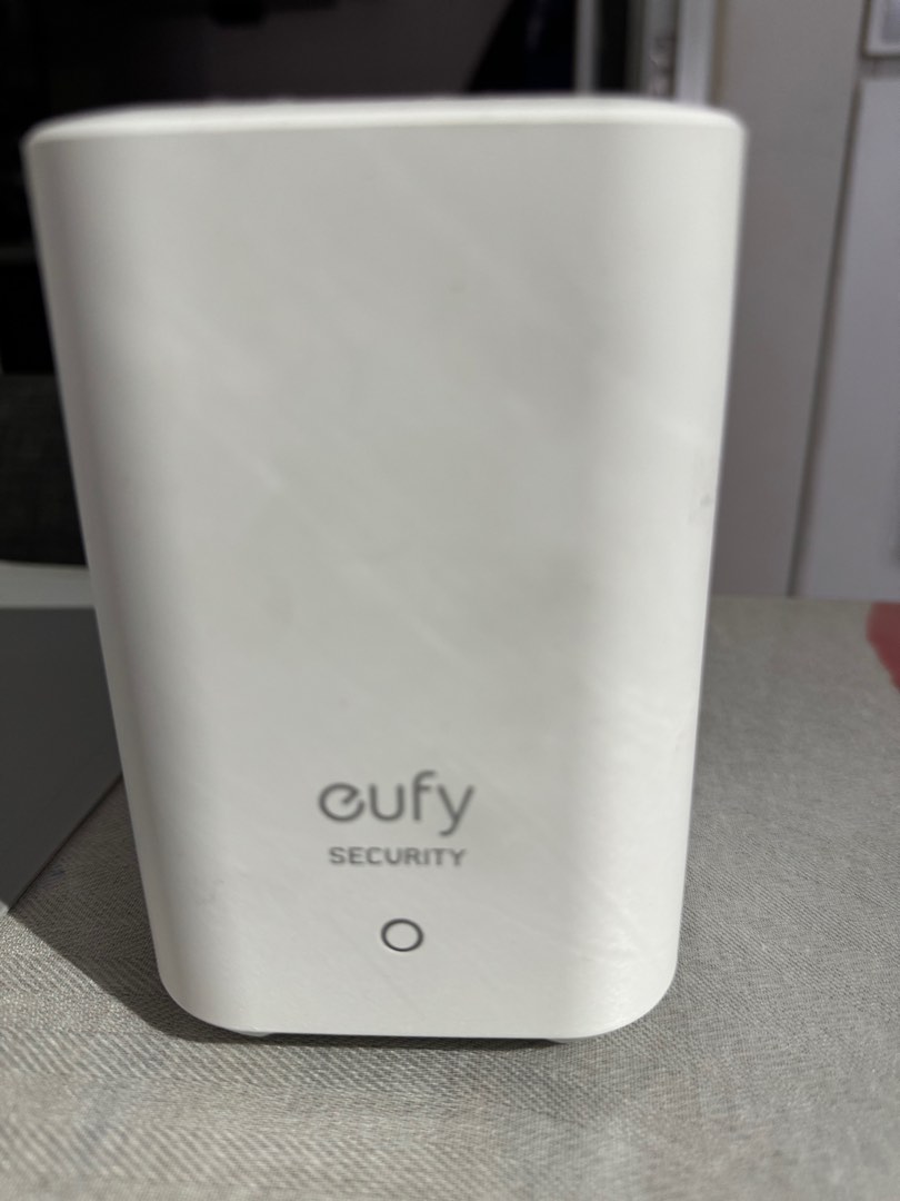 Eufy homebase 2, Computers & Tech, Parts & Accessories, Networking on ...