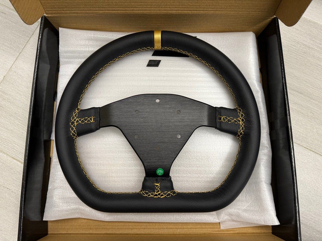 Fanatec Podium Wheel Rim R300, 電子遊戲, 遊戲機配件, 手掣 - Carousell
