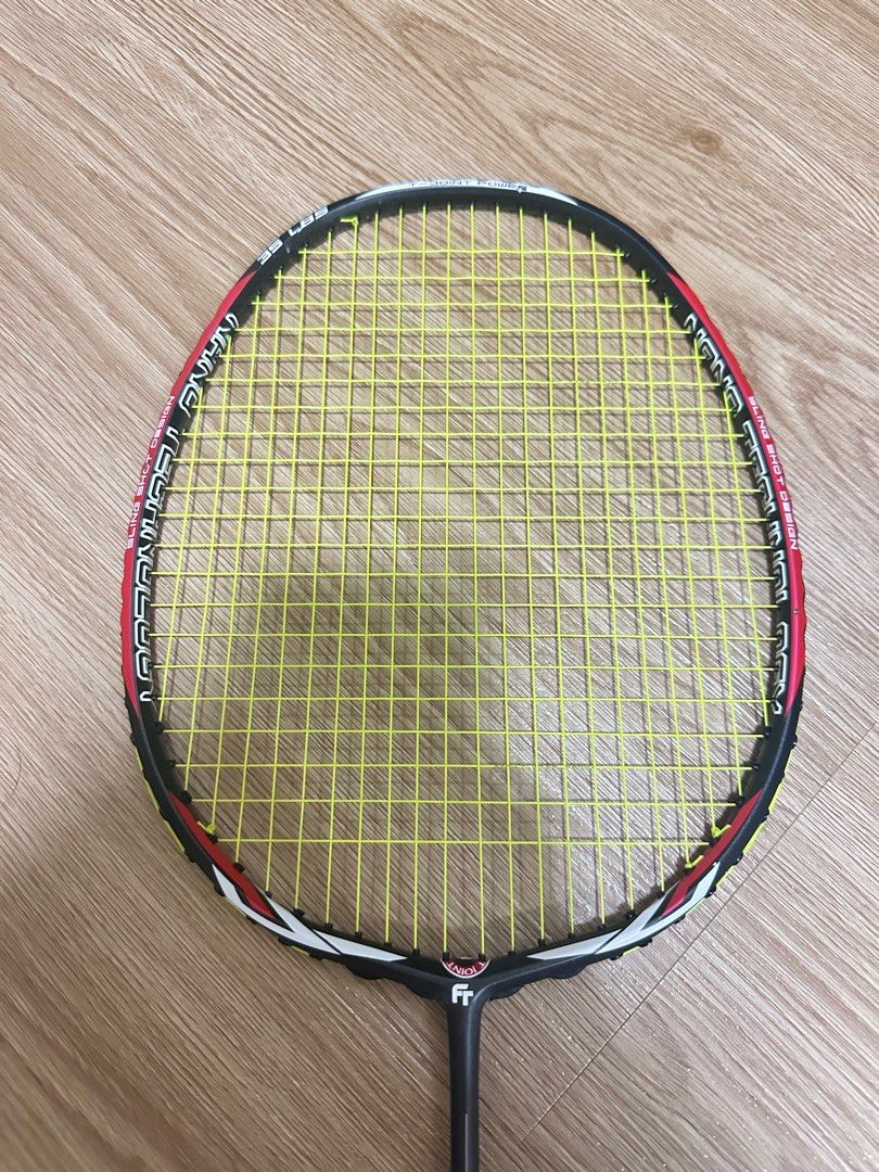 FELET TJ POWER POWER, Sports Equipment, Sports & Games, Racket & Ball ...