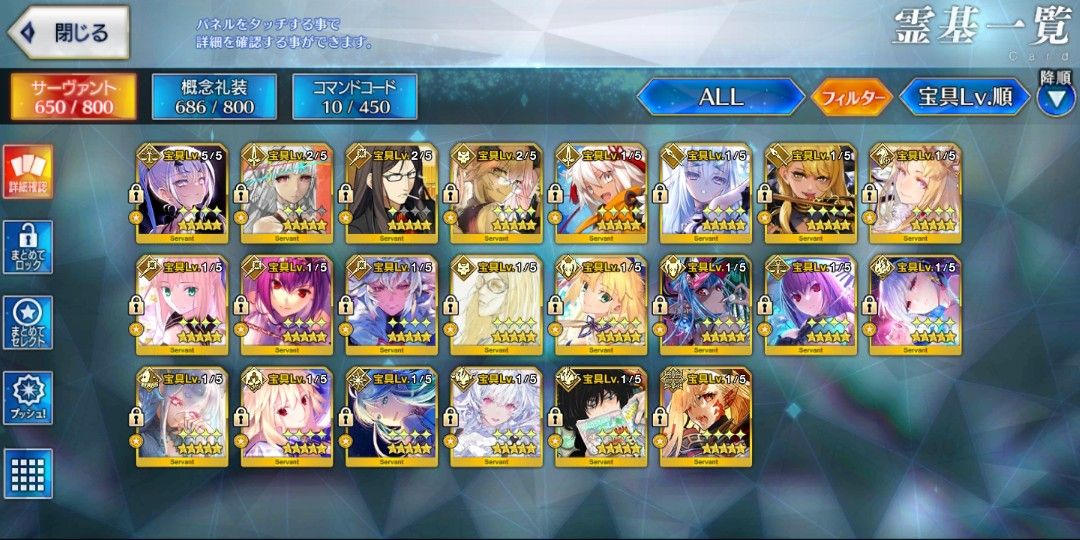 FGO JP 28 ssr wnp Melusine ruler np5, Video Gaming, Video Games, Others on Carousell
