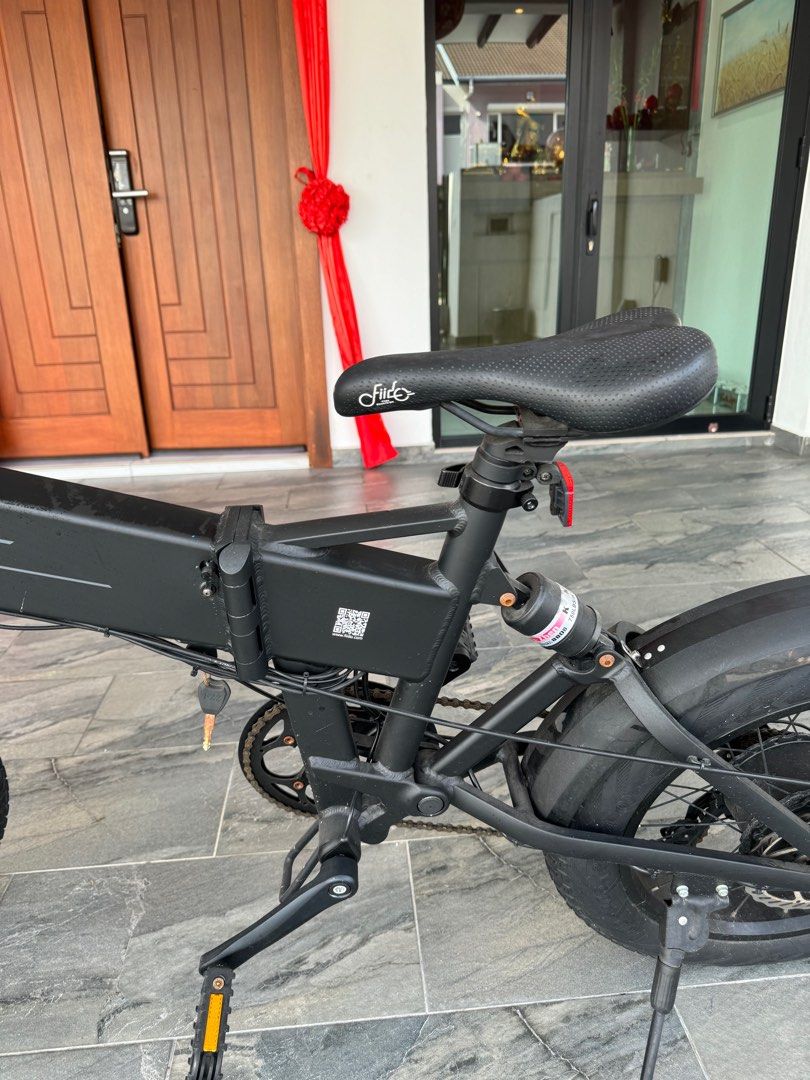 Fiido M1 Pro Electric Bike EBike, Sports Equipment, Bicycles & Parts ...