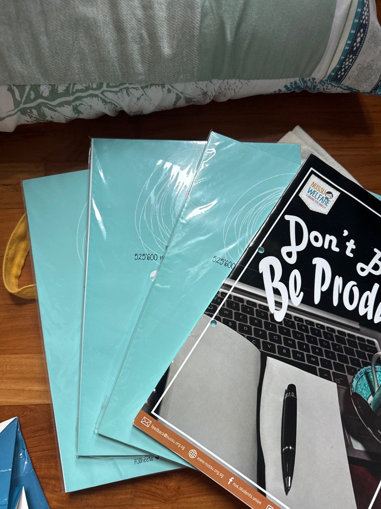 FoolScap Paper, Hobbies & Toys, Books & Magazines, Assessment Books on ...