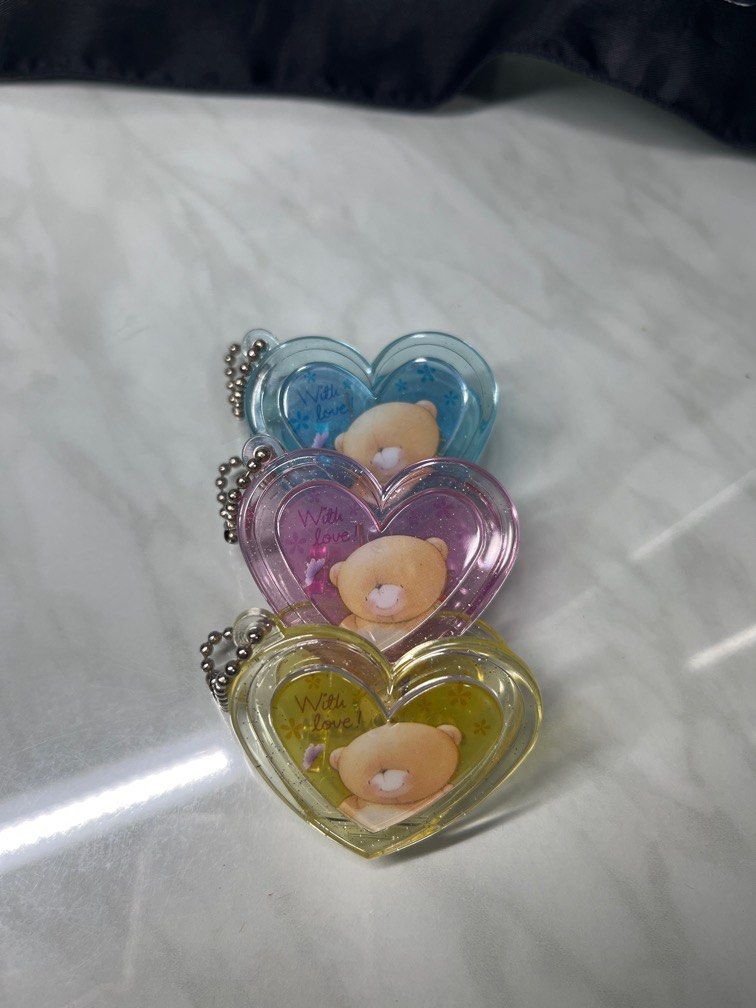 forever friends bear clips paperclips, Hobbies & Toys, Stationery ...
