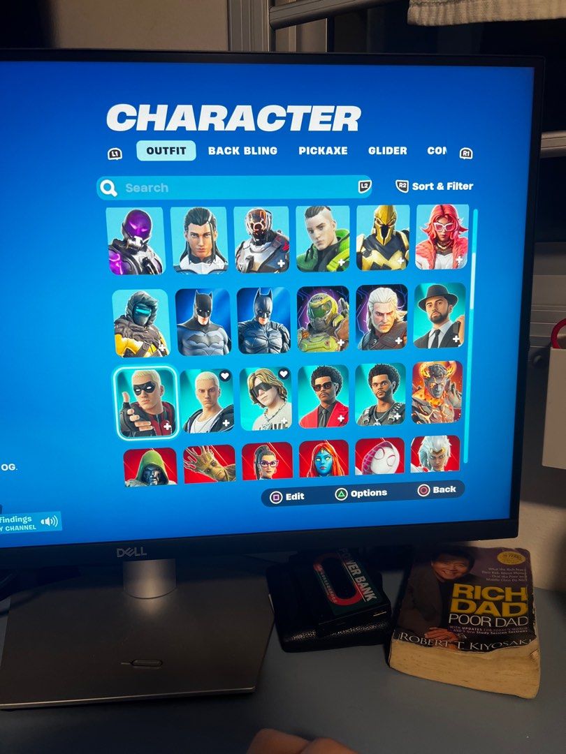 Fortnite Og acc, Video Gaming, Gaming Accessories, In-Game Products on ...