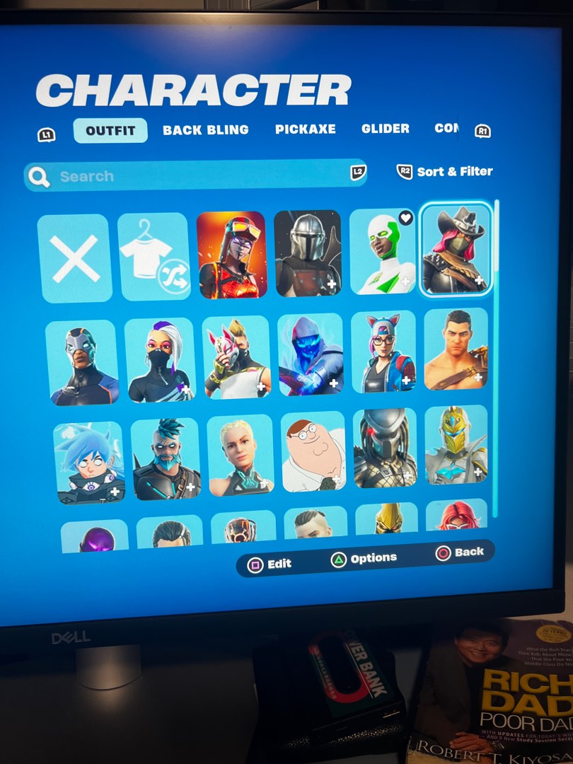 Fortnite Og acc, Video Gaming, Gaming Accessories, In-Game Products on ...