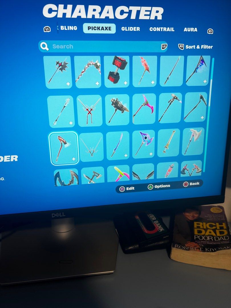 Fortnite Og acc, Video Gaming, Gaming Accessories, In-Game Products on ...