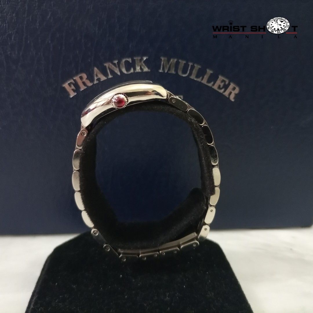 Frank Muller Heart to Heart, Luxury, Watches on Carousell