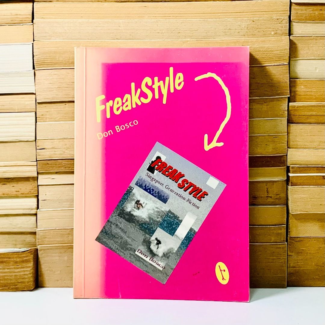 FreakStyle by Don Bosco (1996), Hobbies & Toys, Books & Magazines ...