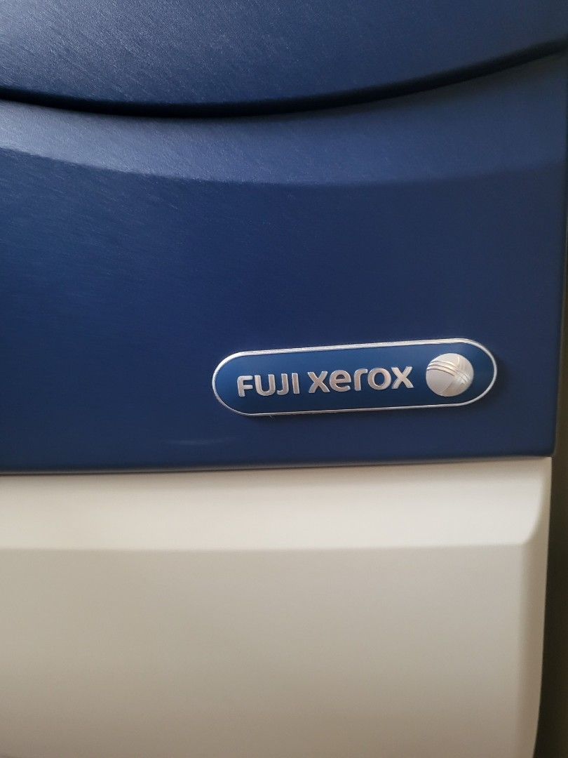 Fuji Xerox DocuCentre IV C2263 DC4C2263-4T plus free Toner Cartridge ...