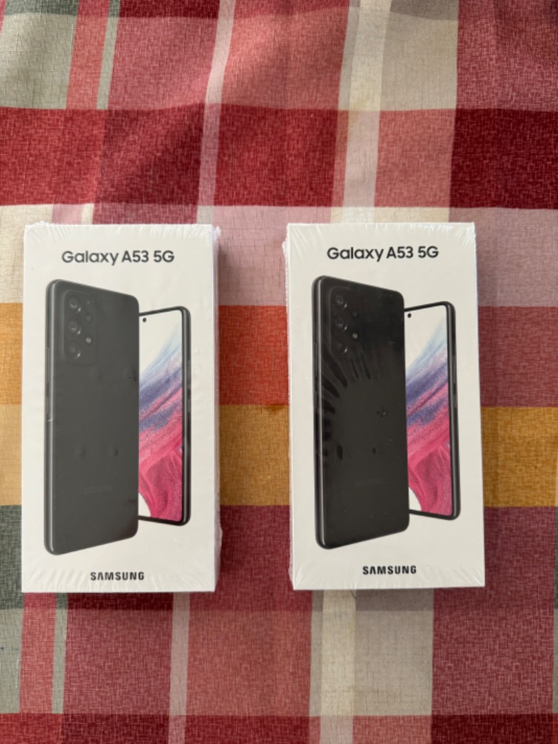 Galaxy A53 Black 256GB, Mobile Phones & Gadgets, Mobile Phones, Android ...