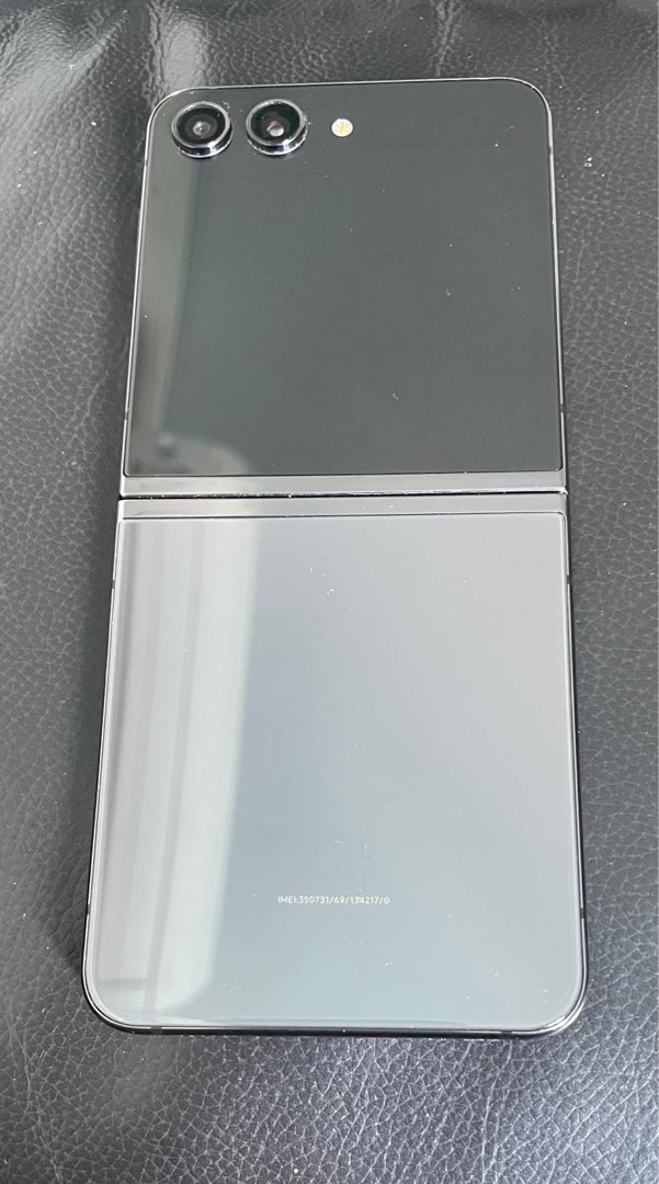 Galaxy Z Flip 5 Grey 512GB, Mobile Phones & Gadgets, Mobile Phones ...