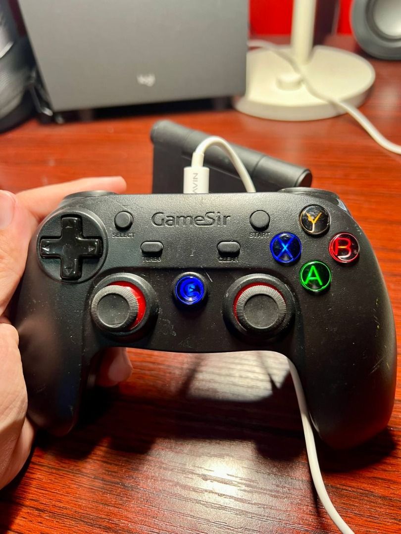 Gamesir G3 Gamepad, Video Gaming, Gaming Accessories, Controllers on ...