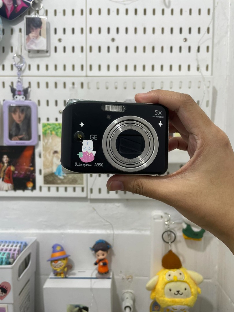 GE A950 Digital Camera, Photography, Cameras on Carousell