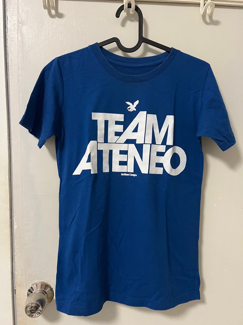 Get Blued Ateneo Shirt Alyssa Valdez, Women's Fashion, Tops, Shirts on ...