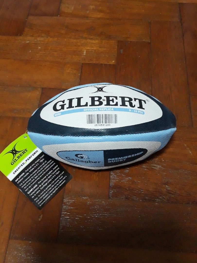 Gilbert rugby official replica, Hobbies & Toys, Memorabilia ...